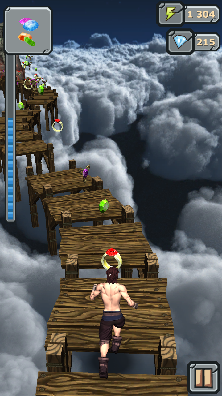 Dungeon Raider - Endless Run - App on Amazon Appstore