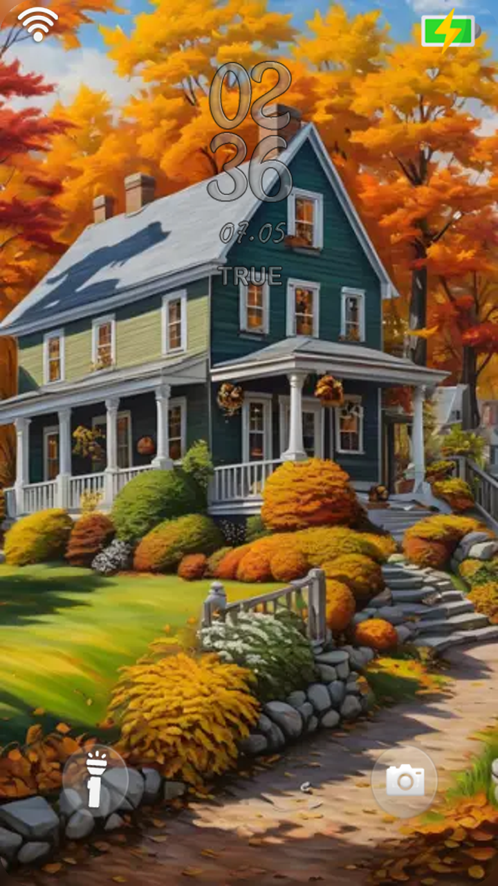 Seasonal Wallpapers 4K - Weather Change Backgrounds & Themes - App on ...