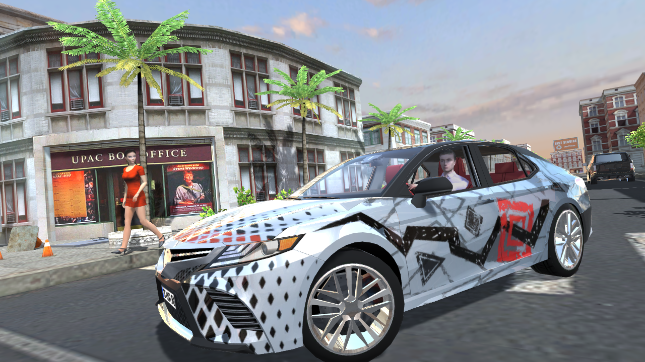 Car Simulator Japan - App on Amazon Appstore
