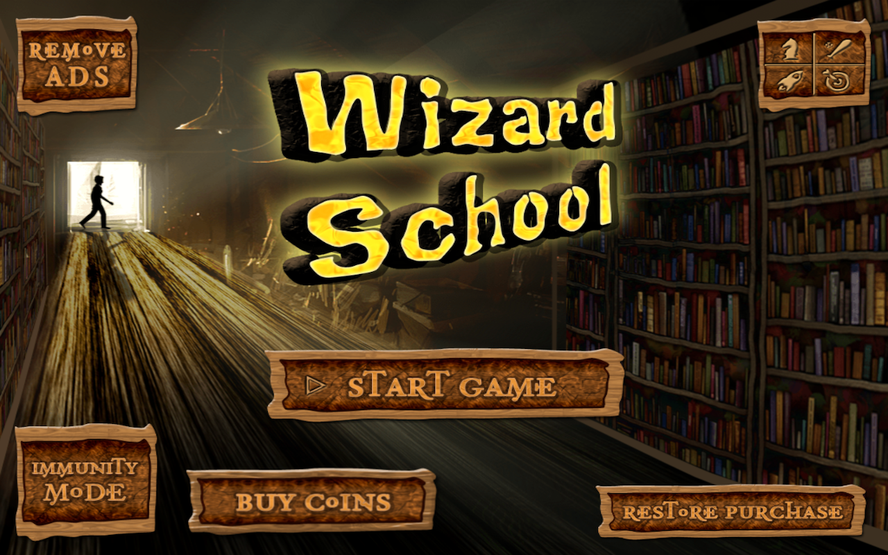Wizard School : Teen Learning Magic & Spells - App on Amazon Appstore