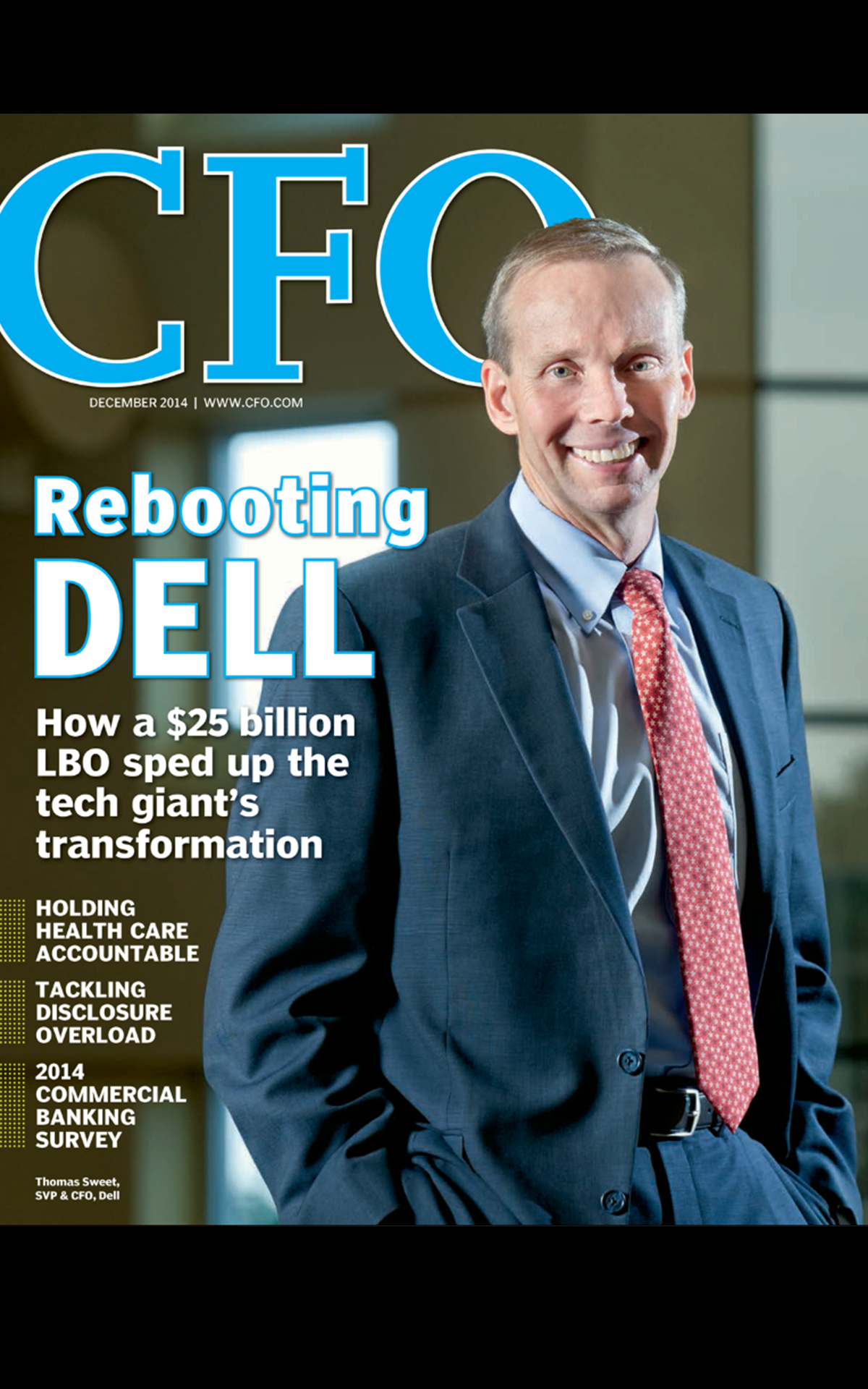 CFO Magazine - App on Amazon Appstore