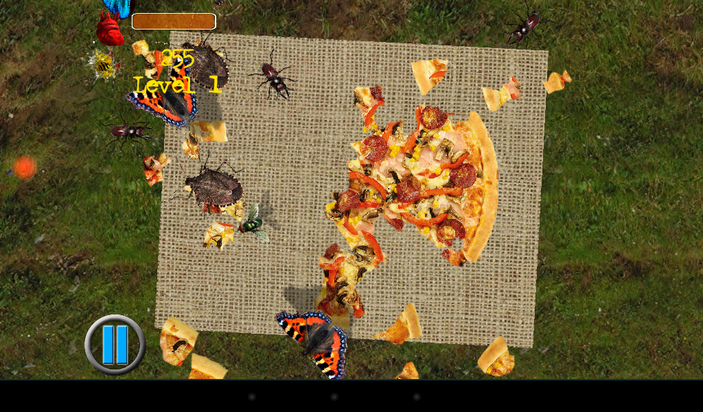 Splat!! - App on Amazon Appstore