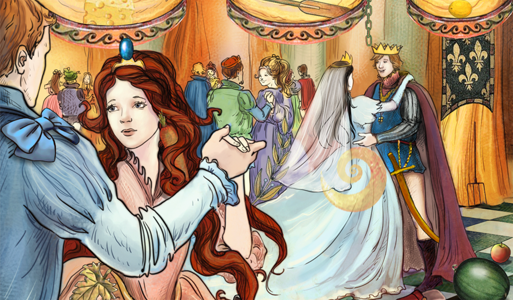 Hidden Object Game - The Little Mermaid - App on Amazon Appstore