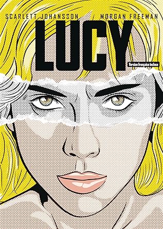 Amazon.com: Lucy (2014) : Scarlett Johansson, Luc Besson, Morgan ...