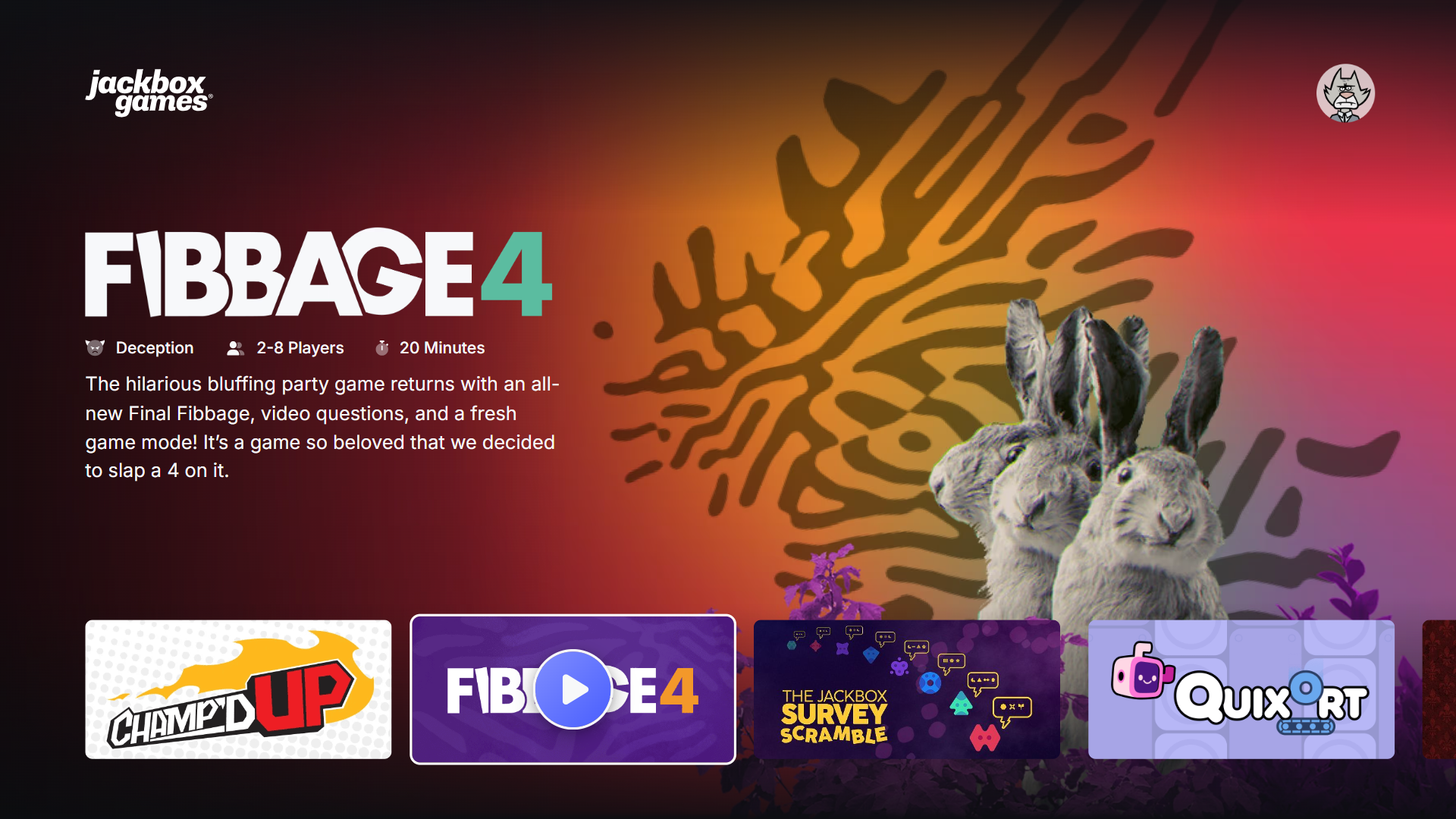 Jackbox Games - App on Amazon Appstore