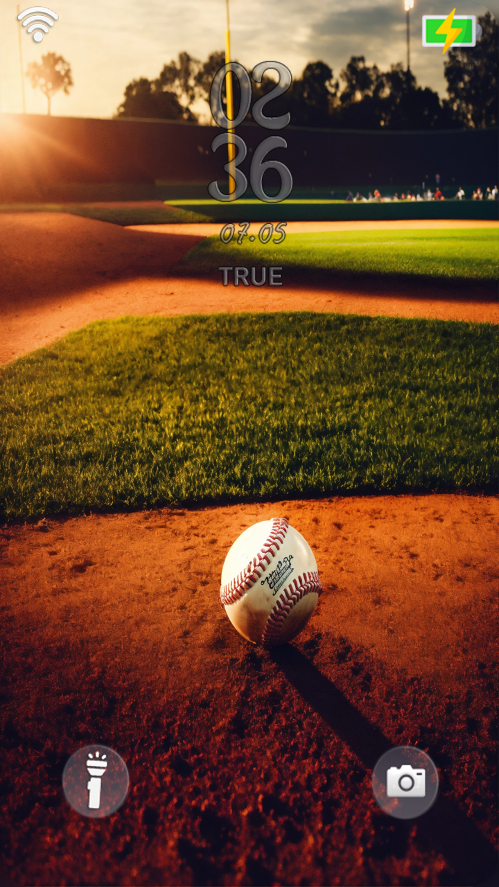 Baseball Field Wallpapers 4K: Sports HD Backgrounds & Lock Screen Art ...