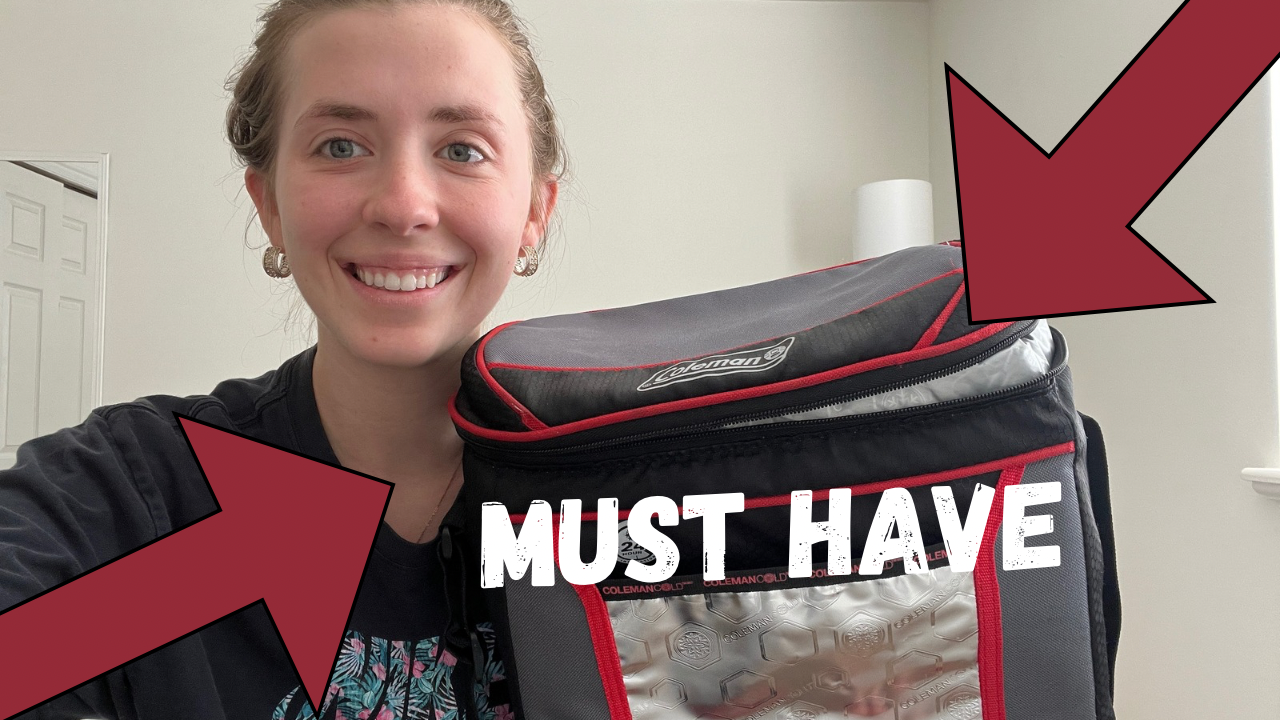 Watch Review-Coleman 9 Can Soft Cooler, Red on Amazon Live