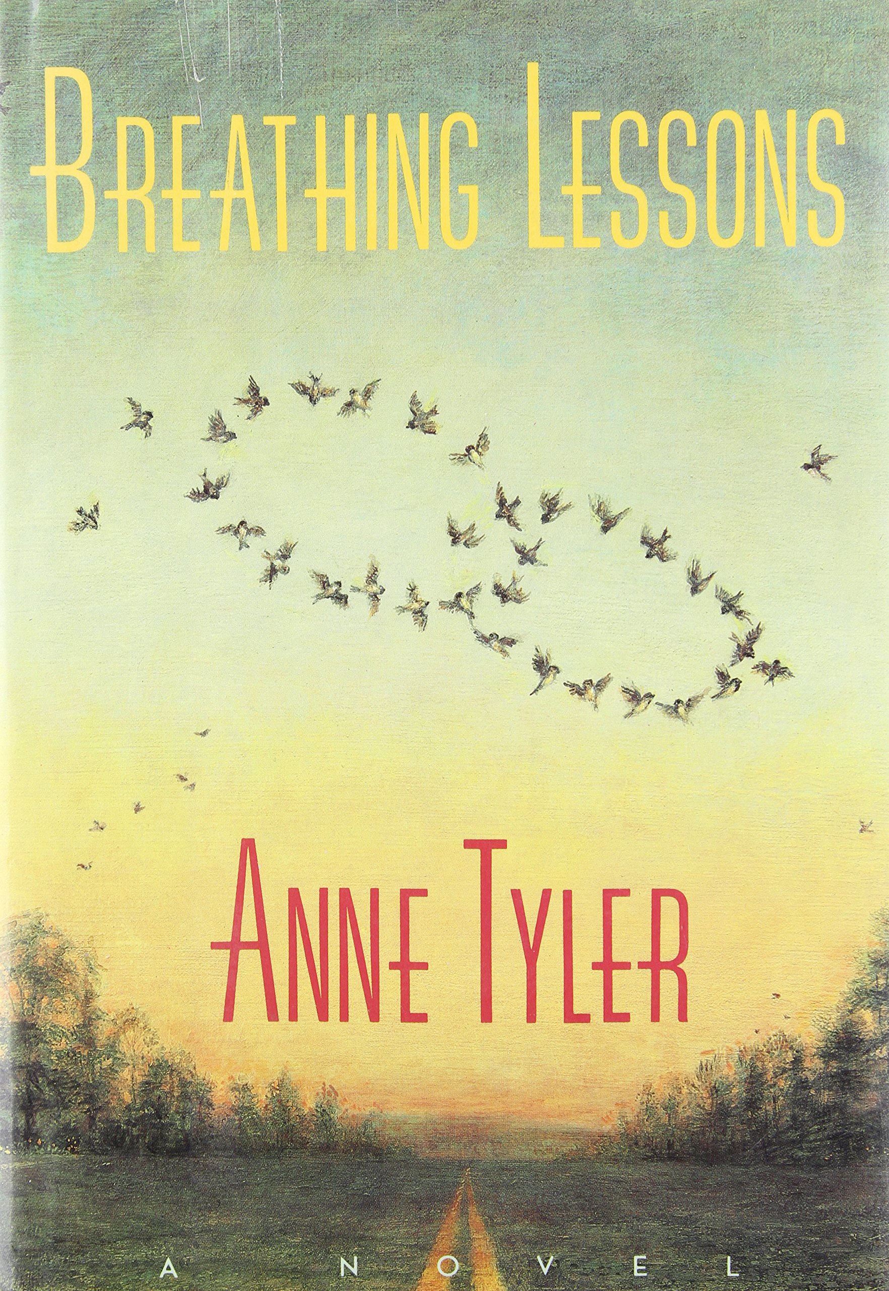 Breathing Lessons: Tyler, Anne: 9780394572345: Amazon.com: Books