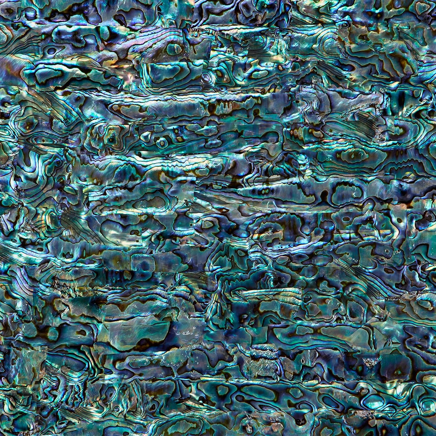 Amazon.com: Abalone Shell Inlay Veneer for DIY or Professional Inlay ...