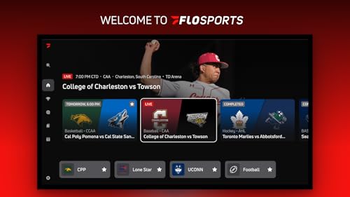 FloSports - App on Amazon Appstore