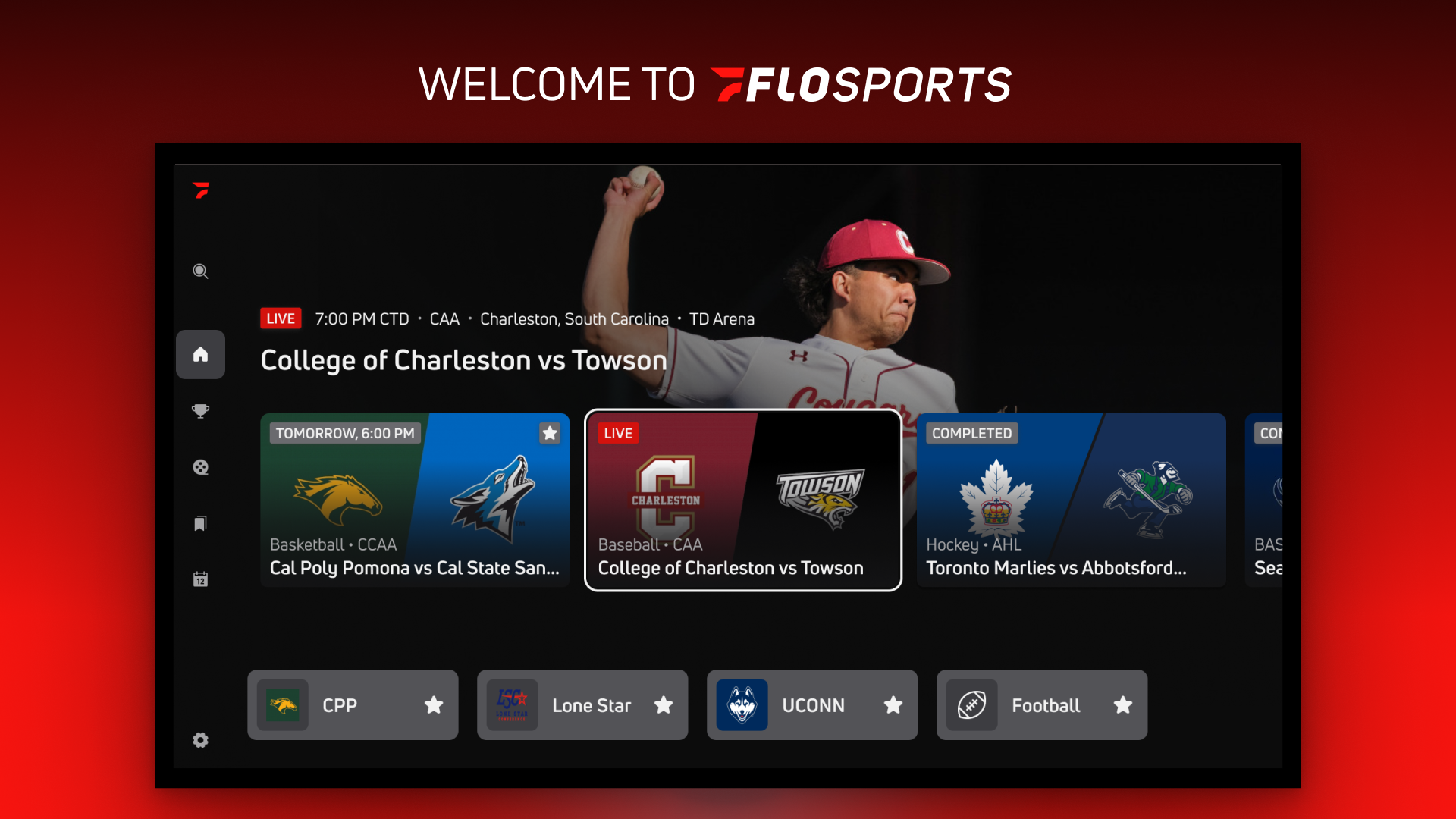 FloSports - App on Amazon Appstore