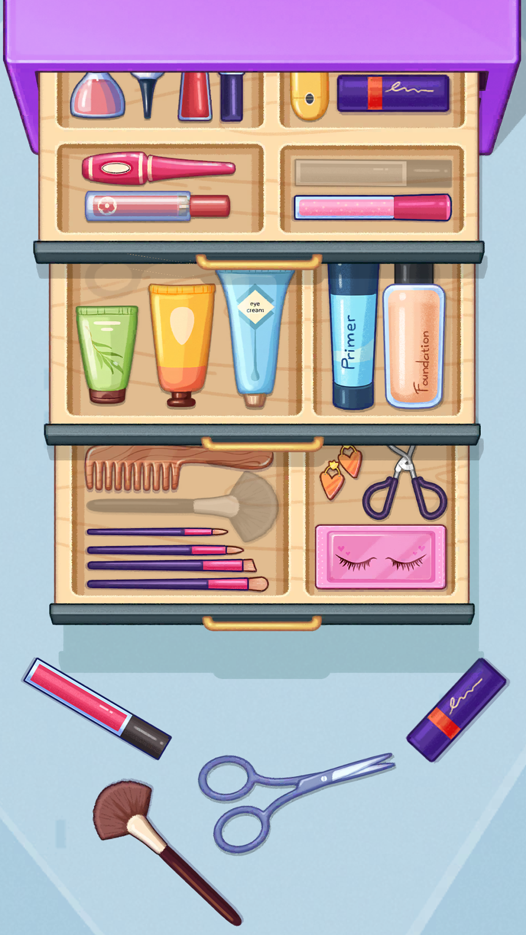 Satisfying Sort: Organize Mini Games-Amazonアプリストアのアプリ