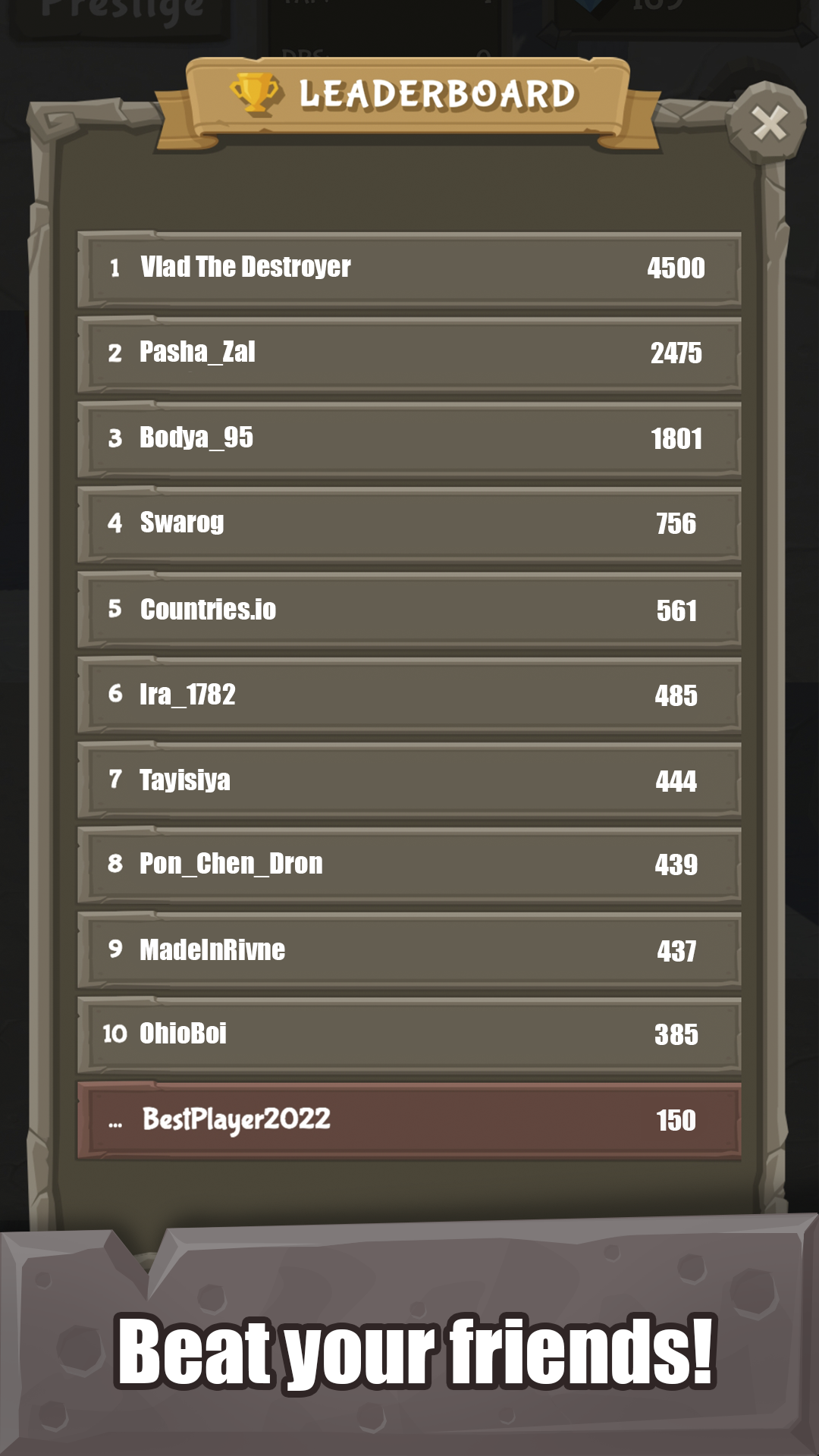 Mine Clicker: Idle Craft Game - App on Amazon Appstore