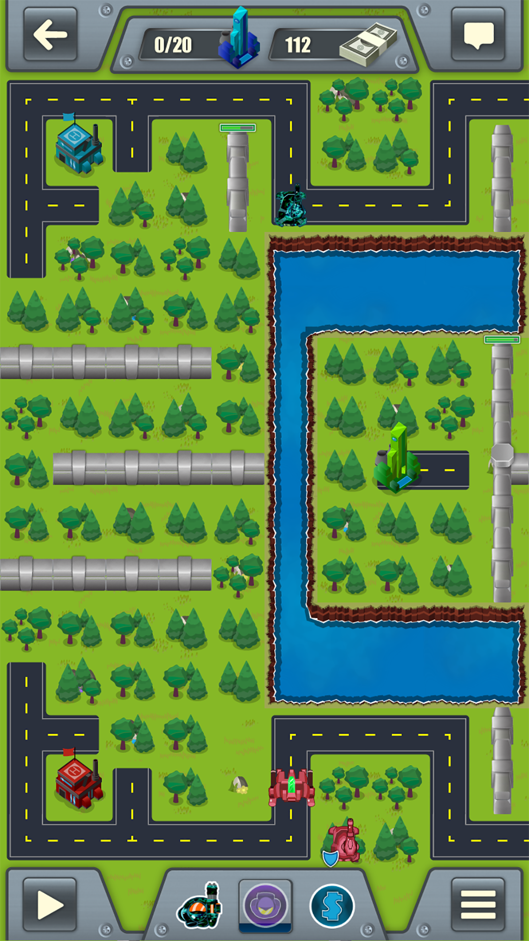 Steel Tactics HD - App on the Amazon Appstore
