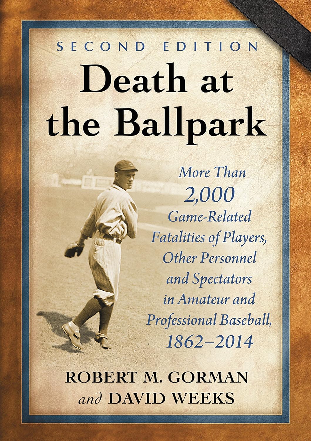 Death at the Ballpark: More Than 2,000 Game-Related Fatalities of ...