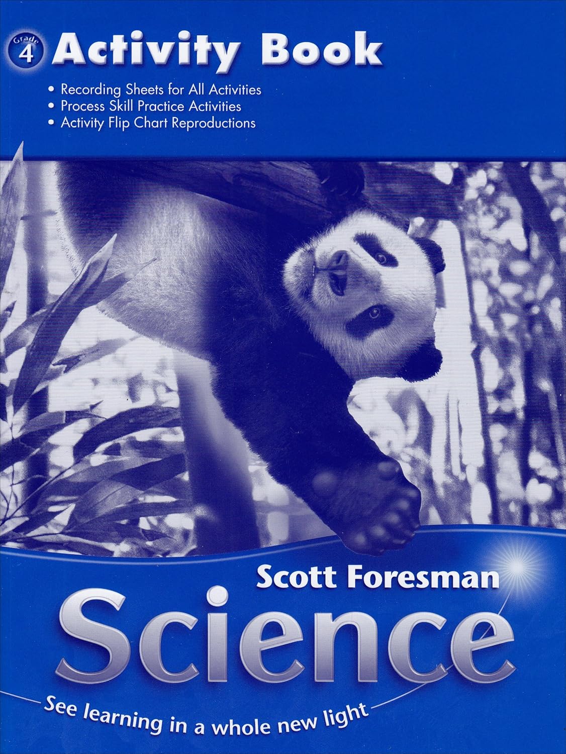 Science, Activity Book, Grade 4: Cooney et. al.: 9780328126255: Amazon ...