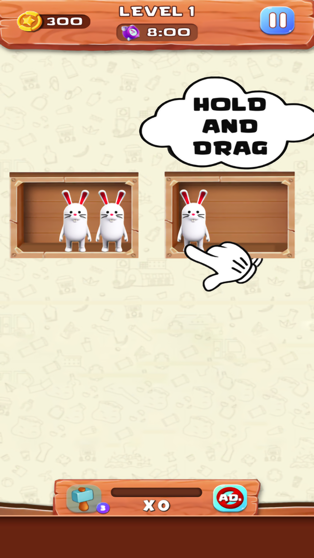 Goods Match Sorting Games 3D - Goods Match Spider Hero Classic Triple ...