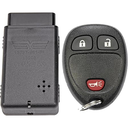 Amazon.com: Dorman 13736 Keyless Entry Remote 4 Button Compatible with ...