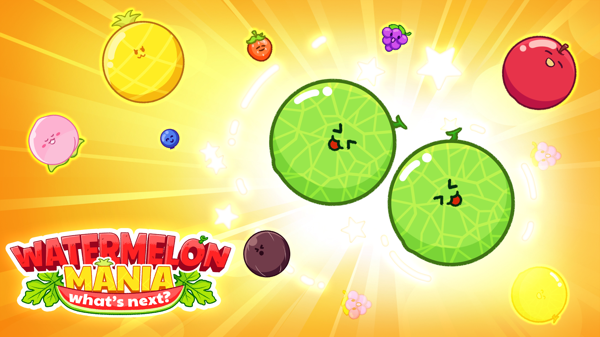 Watermelon Mania: What's Next? - App on Amazon Appstore