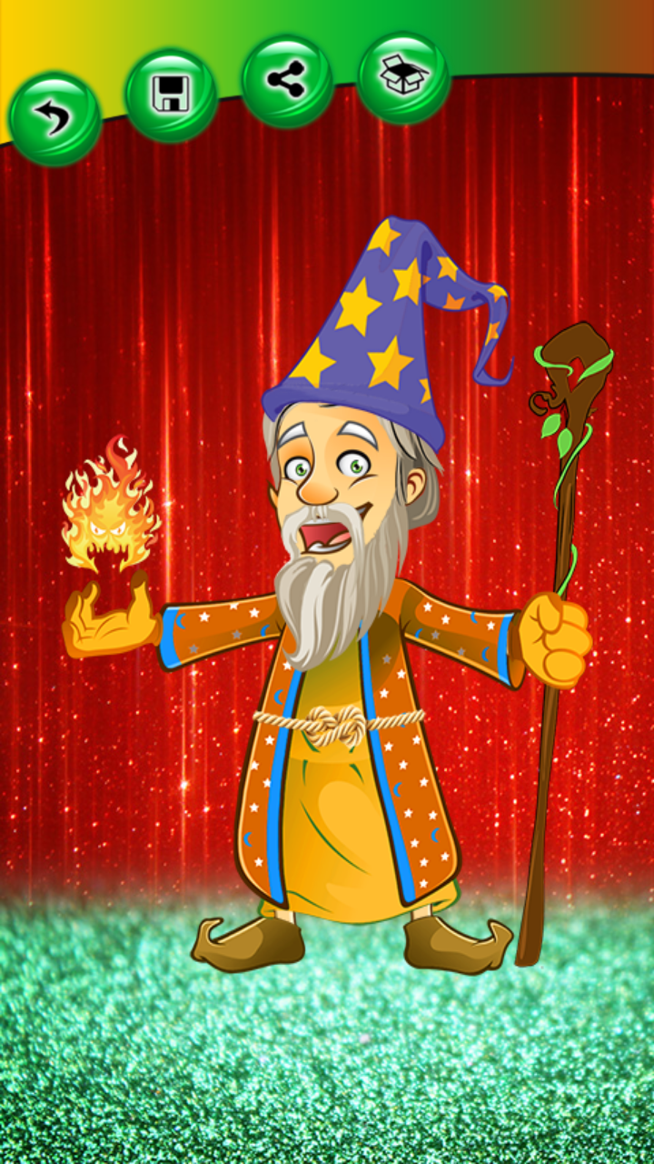 Wizard Dress Up Games:Amazon.com:Appstore for Android
