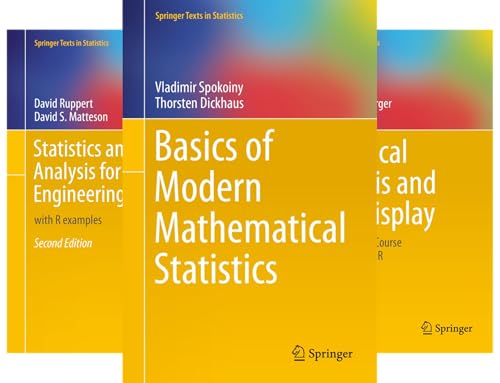 『Springer Texts in Statistics (Kindle版)』｜感想・レビュー - 読書メーター