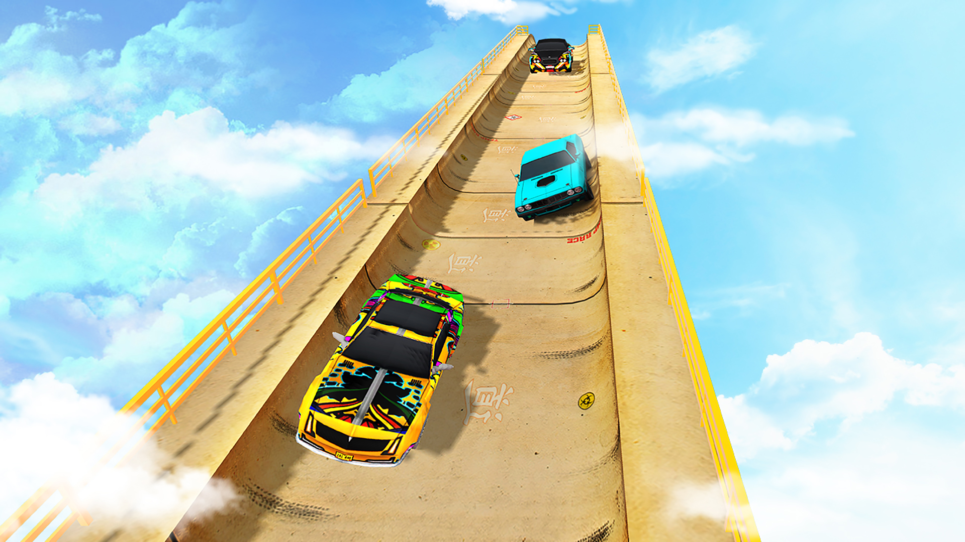 Grand Mega Ramp Car Racing Stunts - Pro - App on Amazon Appstore