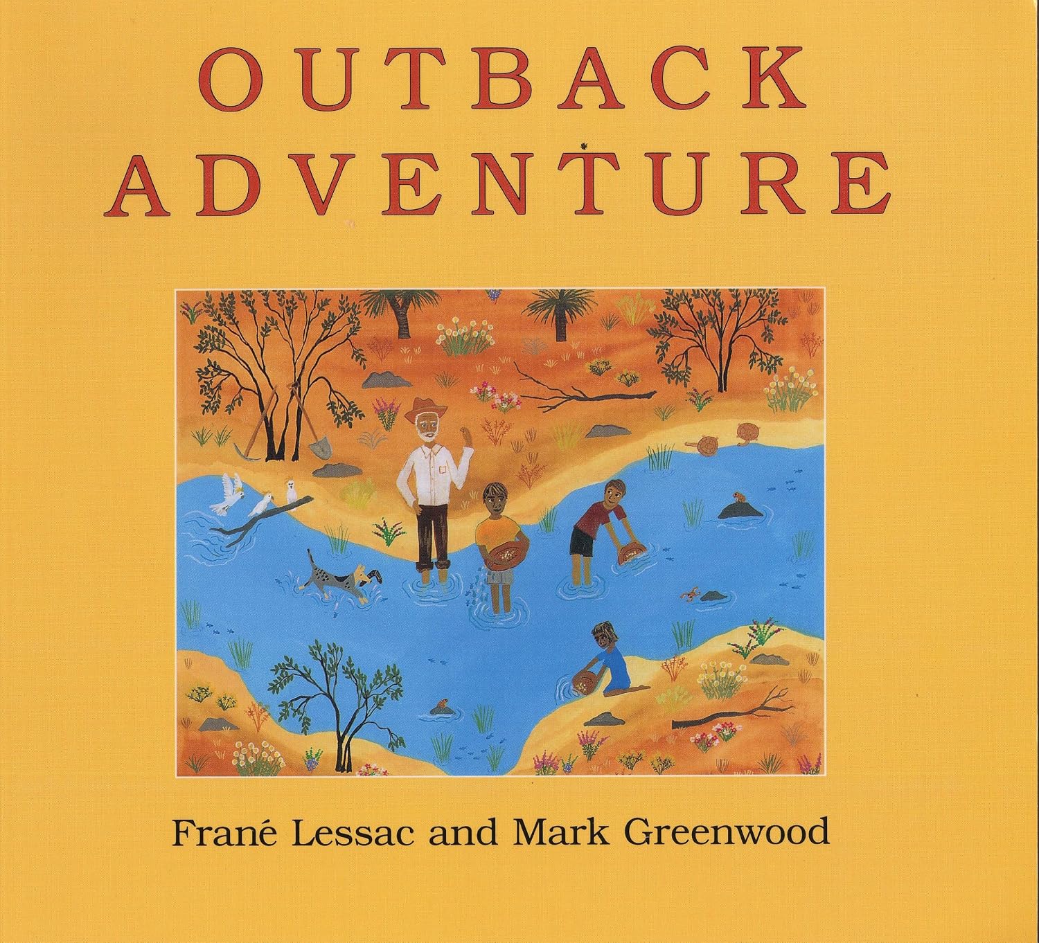 Outback Adventure: Greenwood, Mark: 9780646406008: Amazon.com: Books