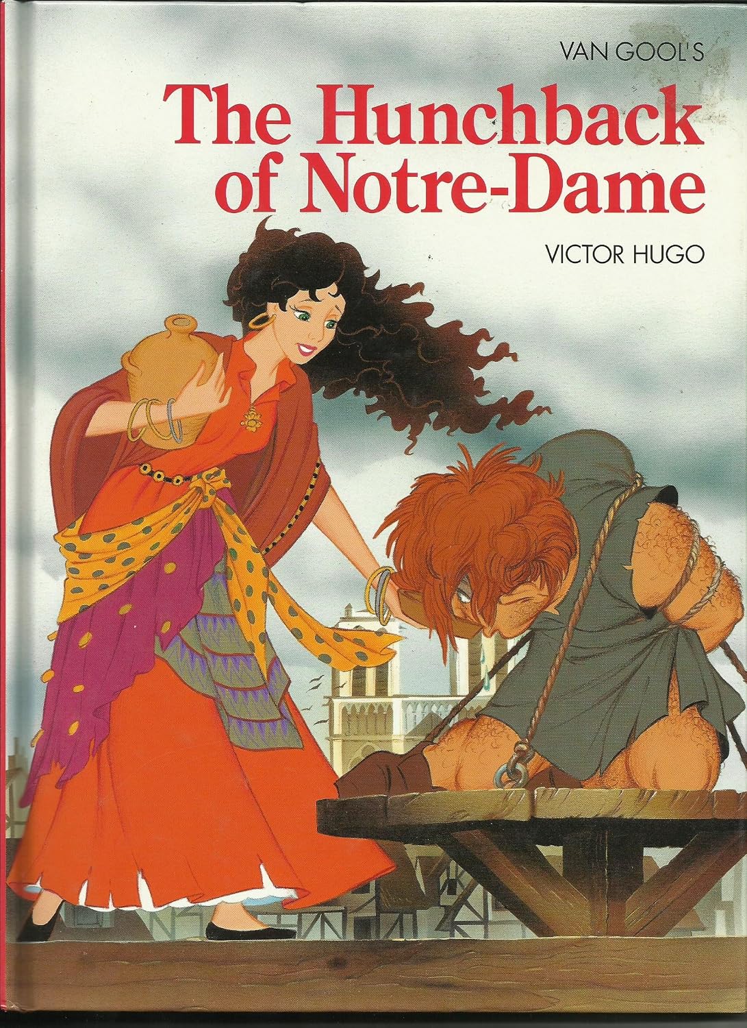 Van Gool's the Hunchback of Notre Dame (Van Gool Adventure): Andre van ...