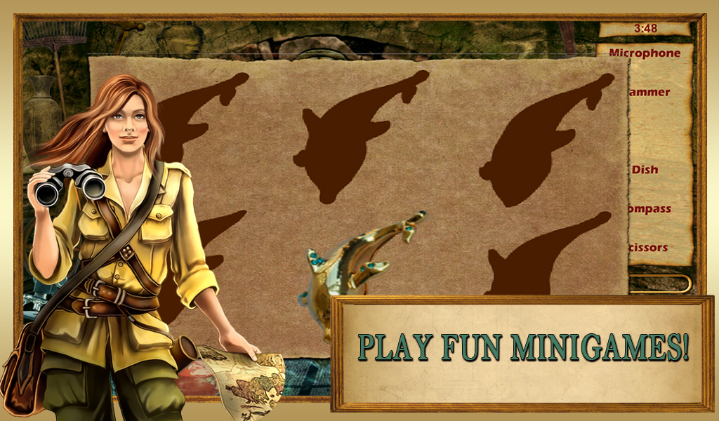 Hidden Object Victoria Atlantis Free - App on Amazon Appstore