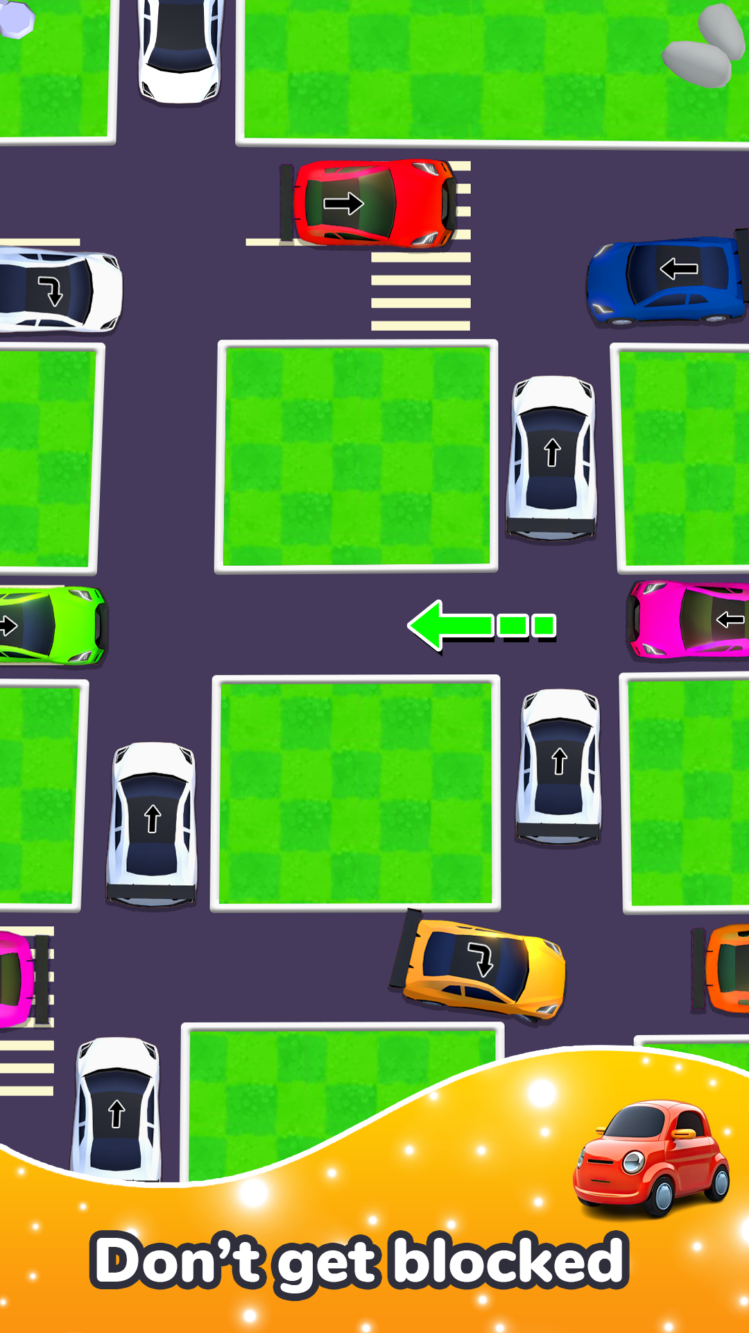 Unblock Traffic Car Parking Jam Puzzle Game - App on Amazon Appstore