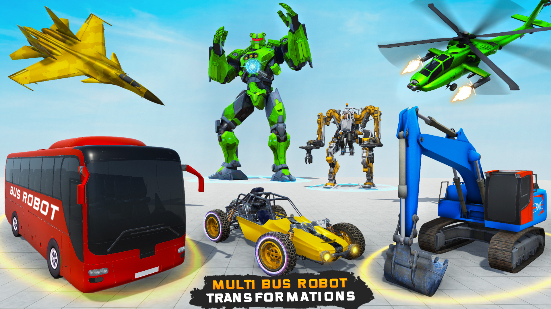 Mech War Game - Train Robot - App on Amazon Appstore