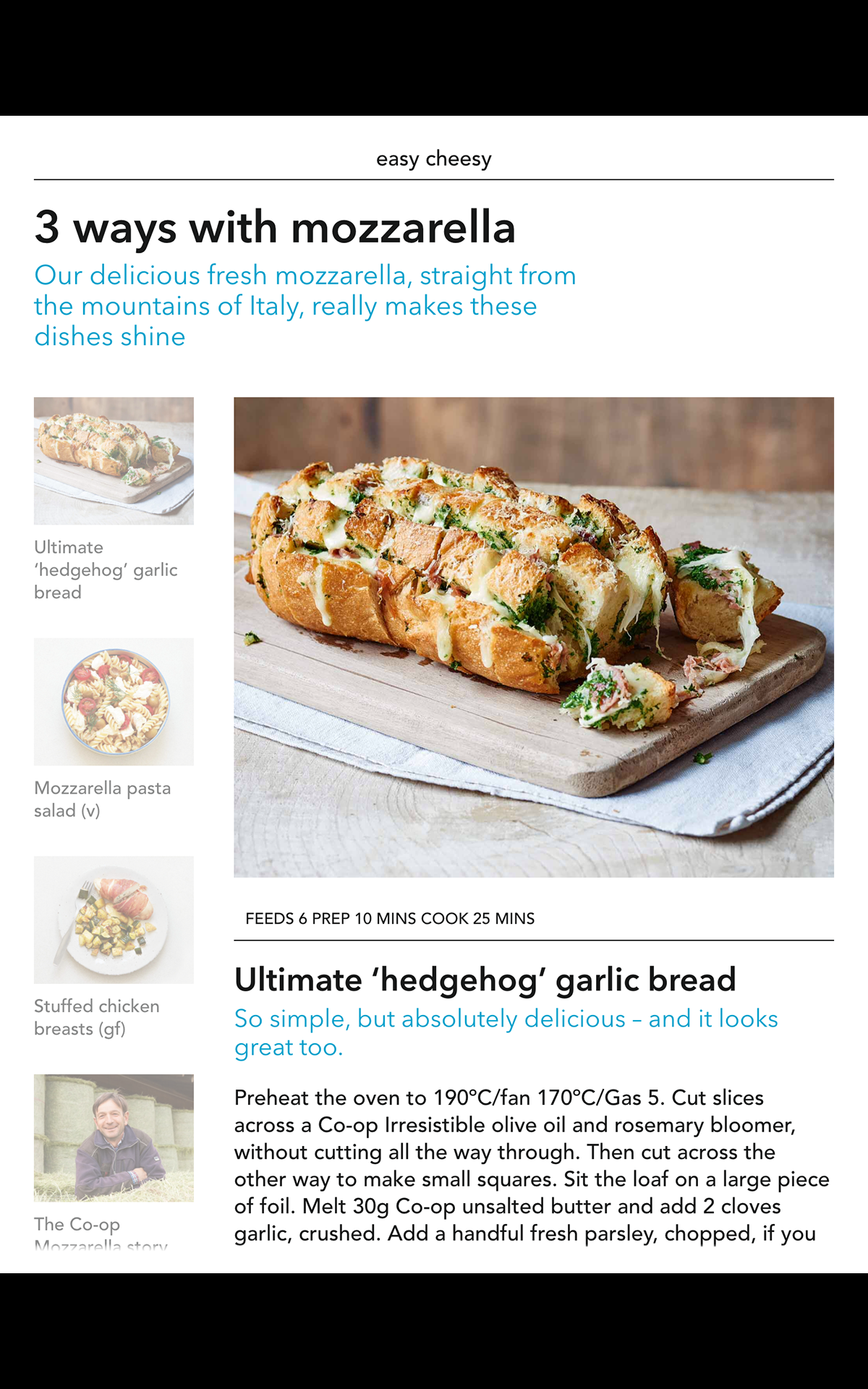 Co-op Food magazine - App on the Amazon Appstore