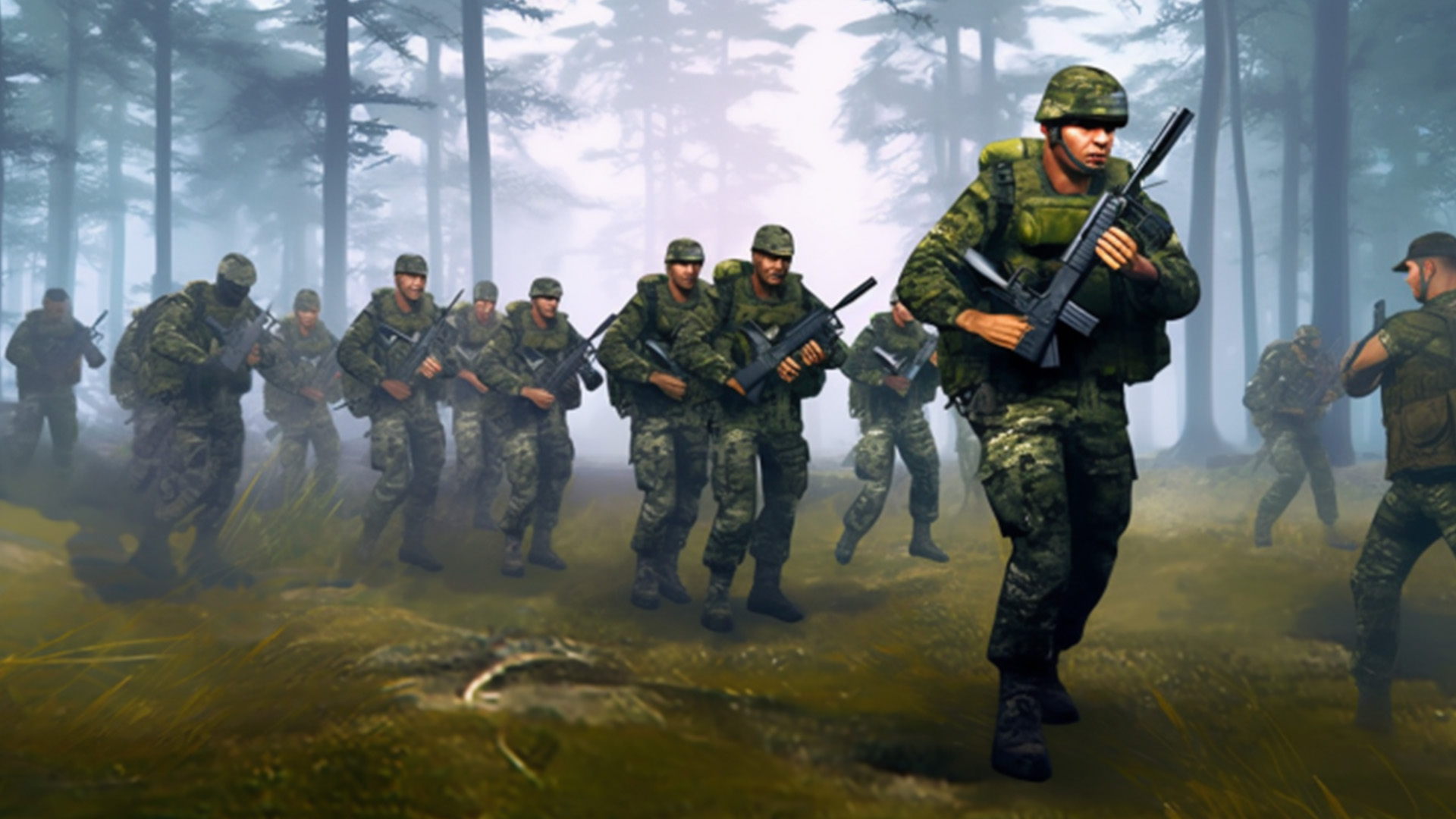 Real Commando Mission - US Army Training 3D Game - Aplicativo na Amazon ...