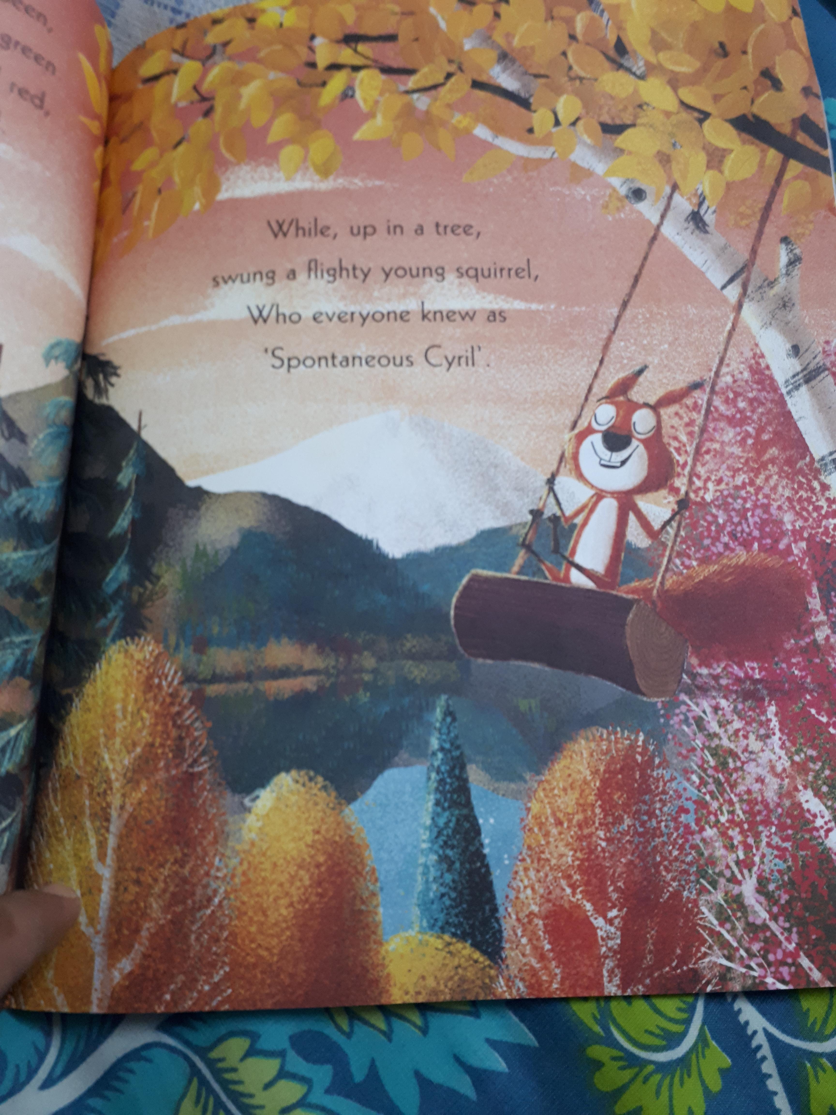 Squirrels Who Squabbled : Bright, Rachel, Field, Jim: Amazon.in: Books