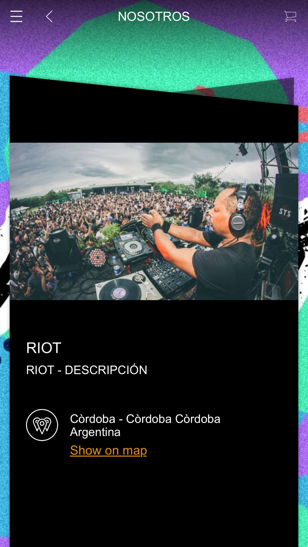 RIOT - App on Amazon Appstore