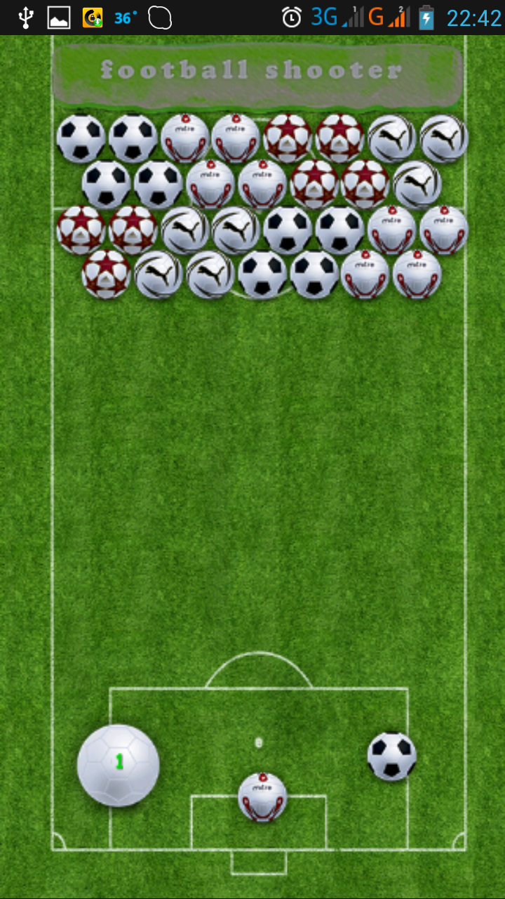 Football Shooter - App on Amazon Appstore