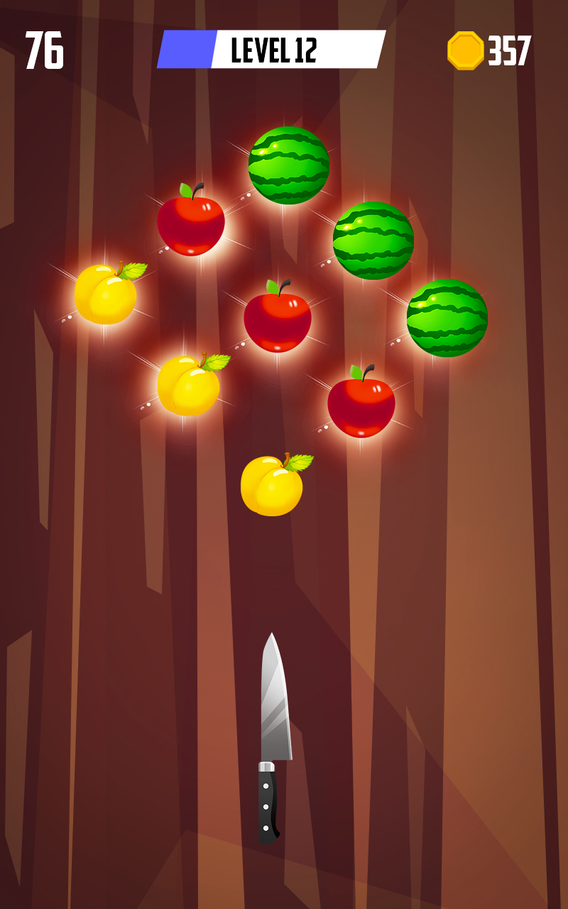 Smash the Fruit - Hit Fruits with your Knife - App on Amazon Appstore