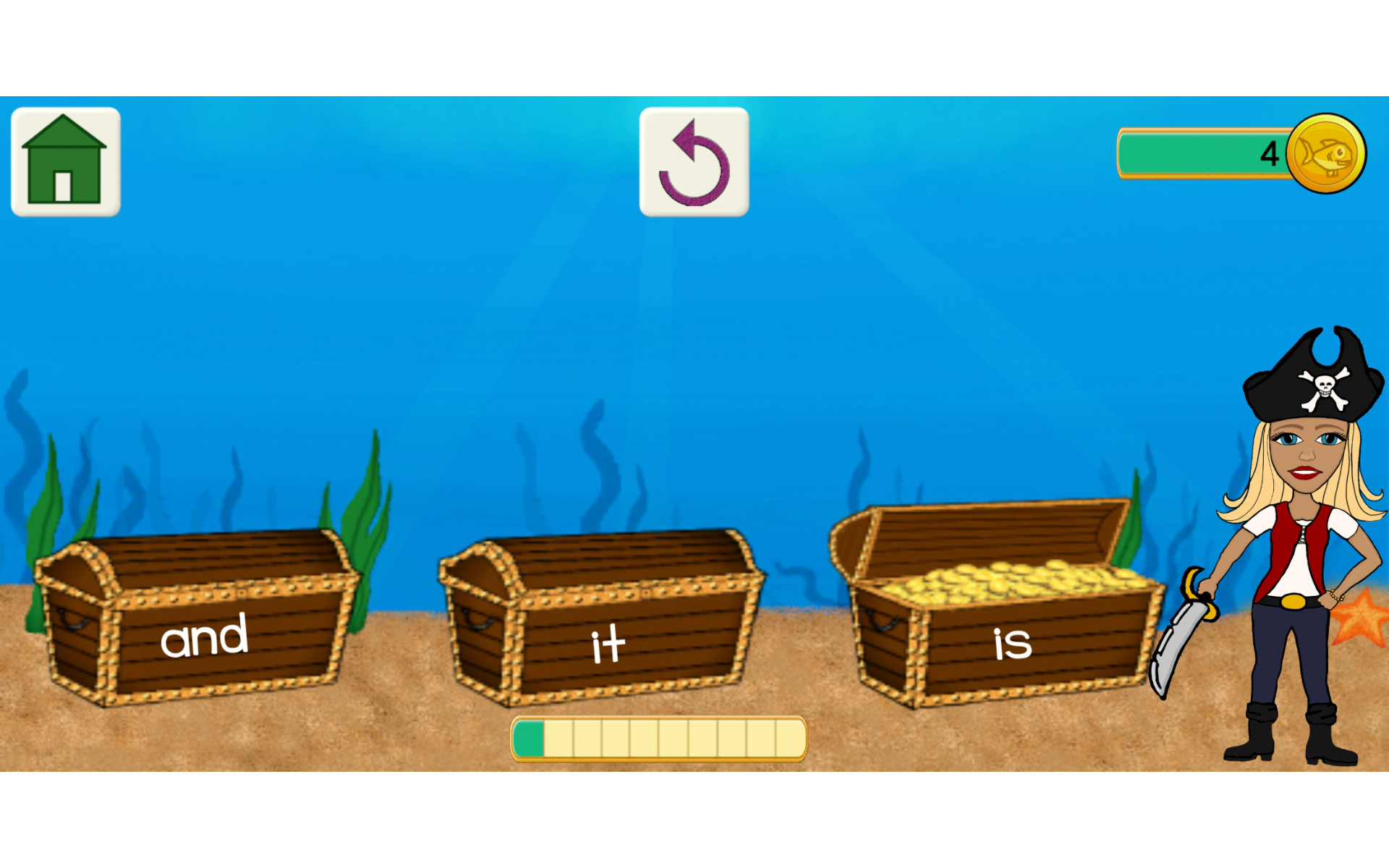 Super Sight Word Adventure - Sight Words Games-Amazonアプリストアのアプリ