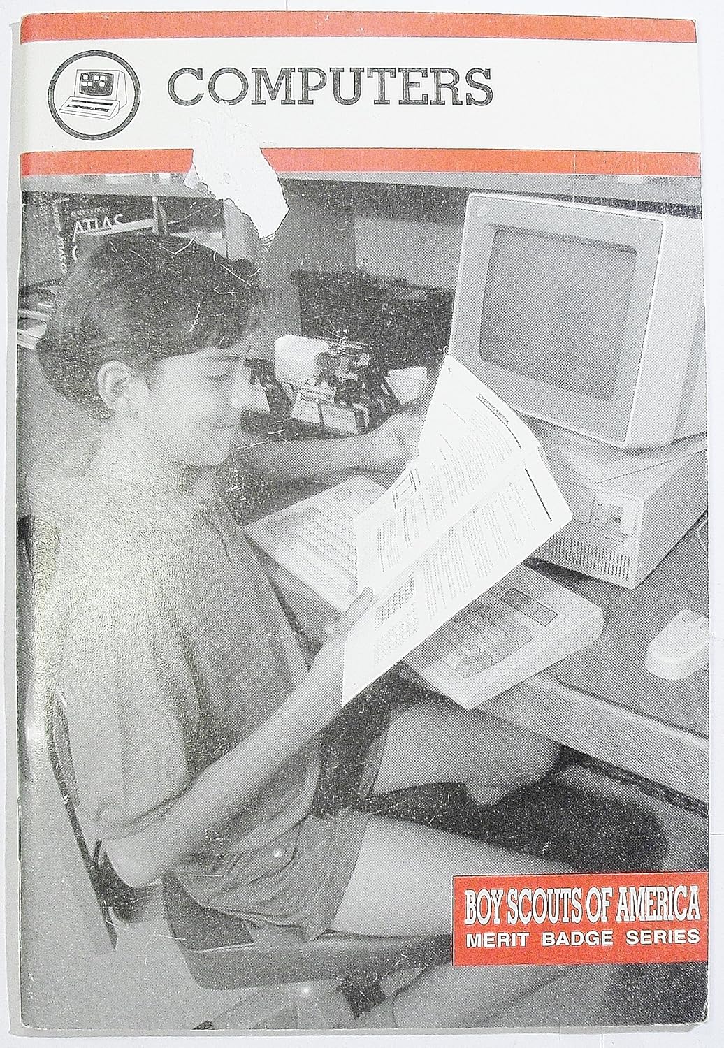 Computers (Merit Badge): Boy Scouts of America: 9780839532460: Amazon ...