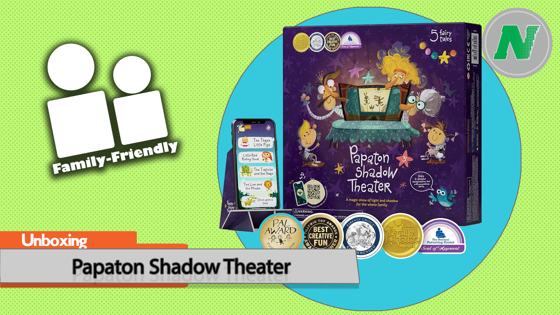 Nerd News Social S Amazon Page