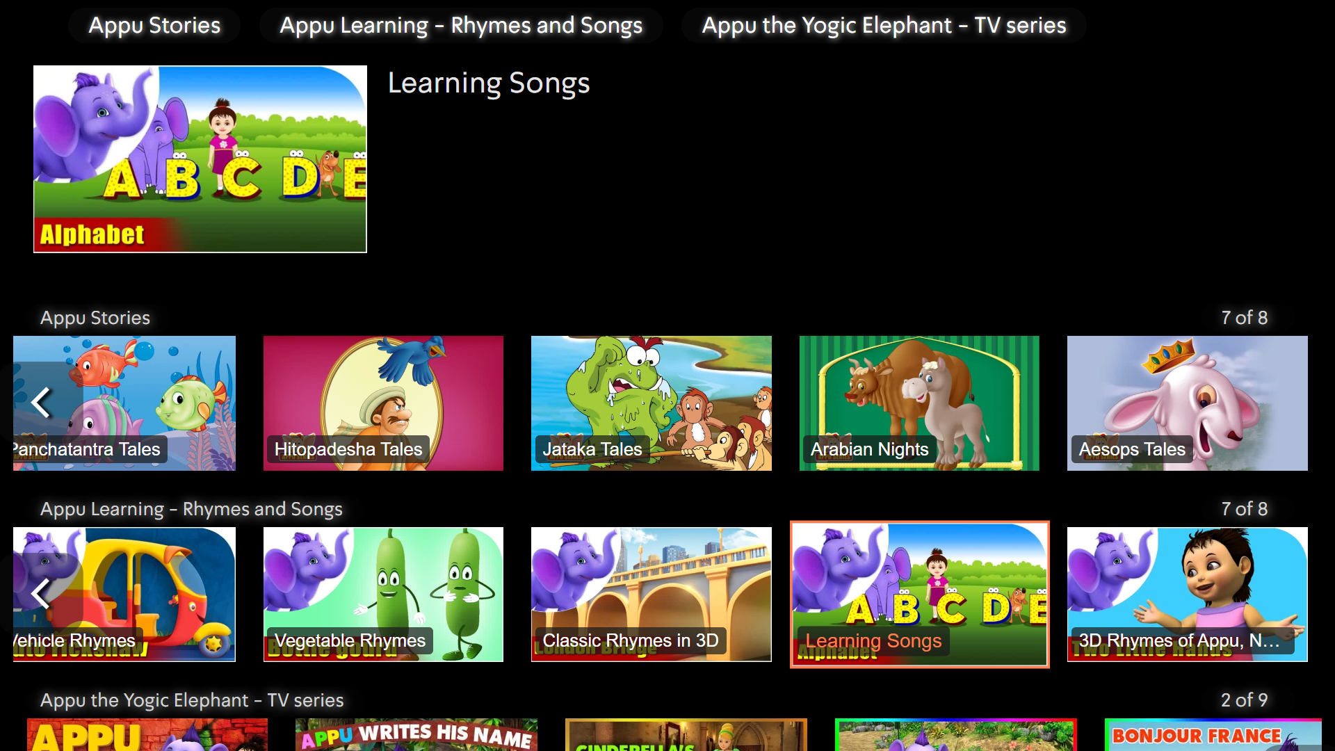 APPUSERIES - App on Amazon Appstore