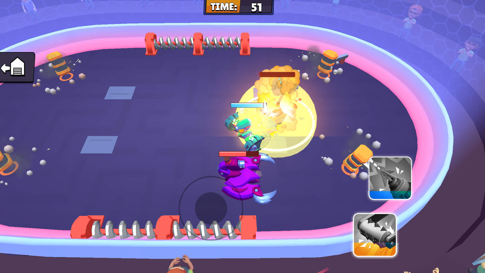 Robot Clash - App on Amazon Appstore