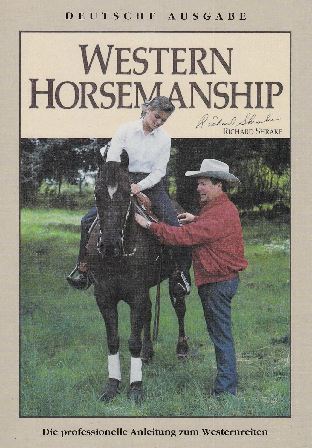 Amazon.in: Buy Western Horsemanship: Die professionelle Anleitung zum ...