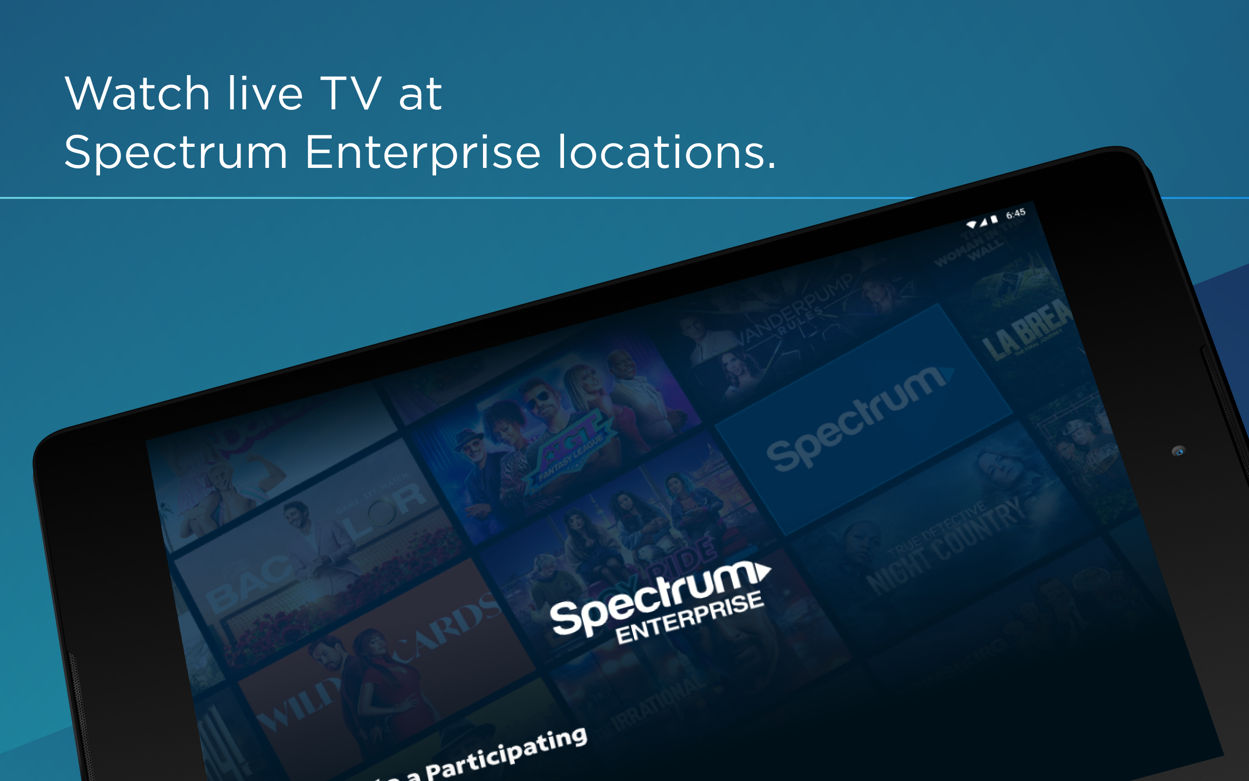 Spectrum Enterprise TV:Amazon.com:Appstore for Android