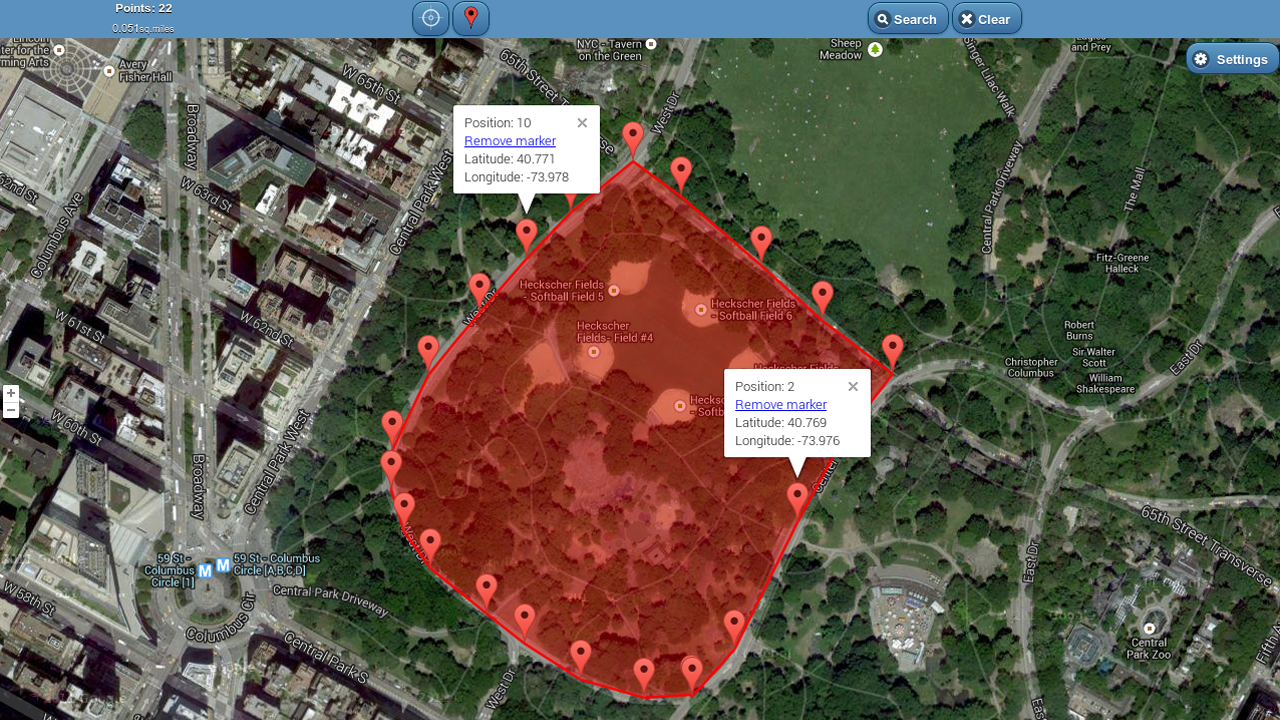 Free Maps Ruler - App on Amazon Appstore