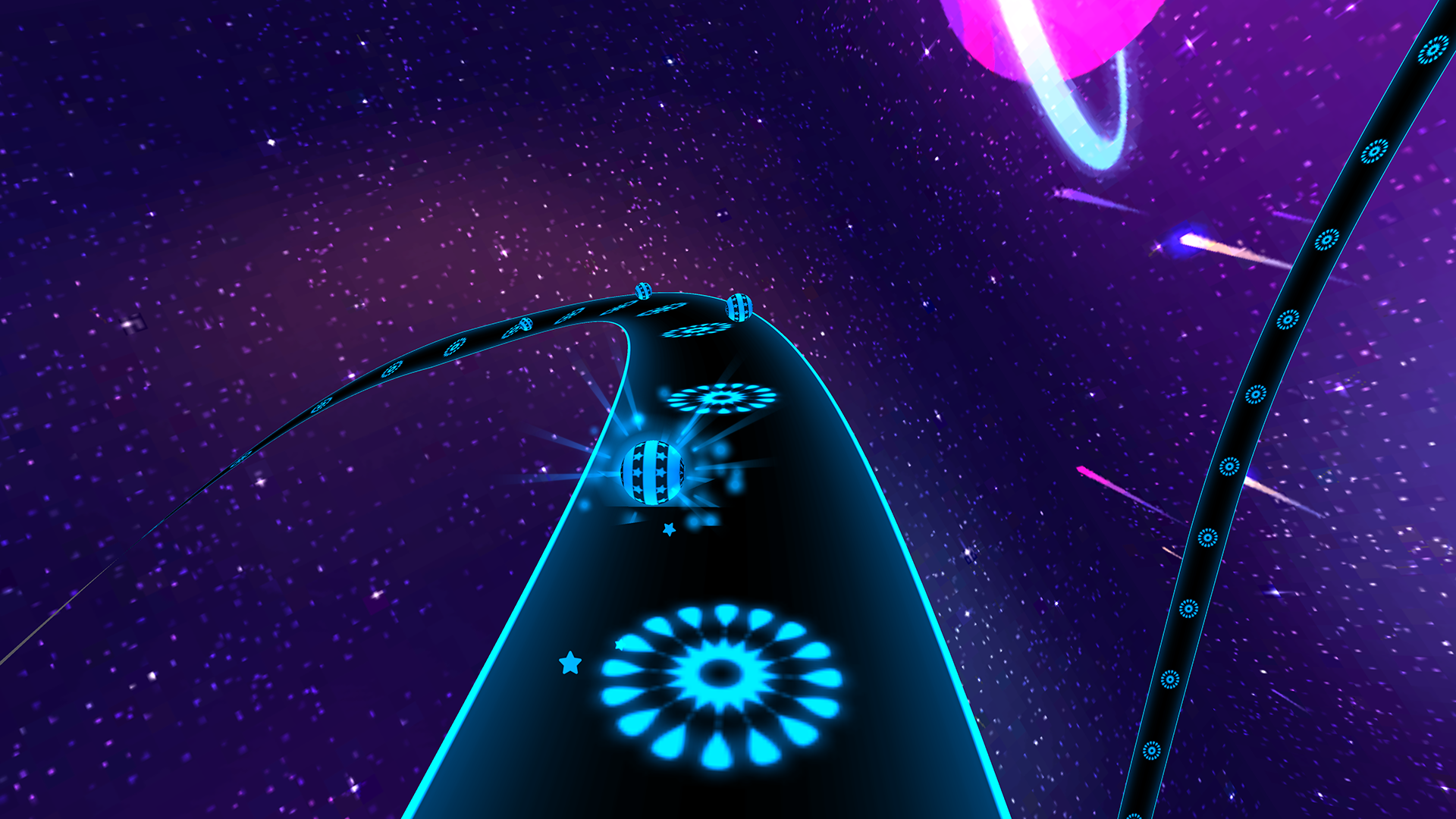 Magic Neon Switch Color Ball Run Game - App on Amazon Appstore