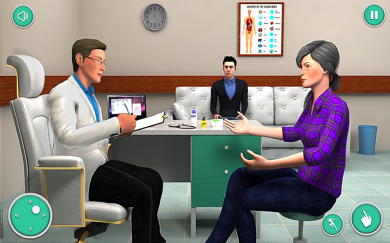 My ER Doctor Simulator: Emergency Hospital Games - App on Amazon Appstore