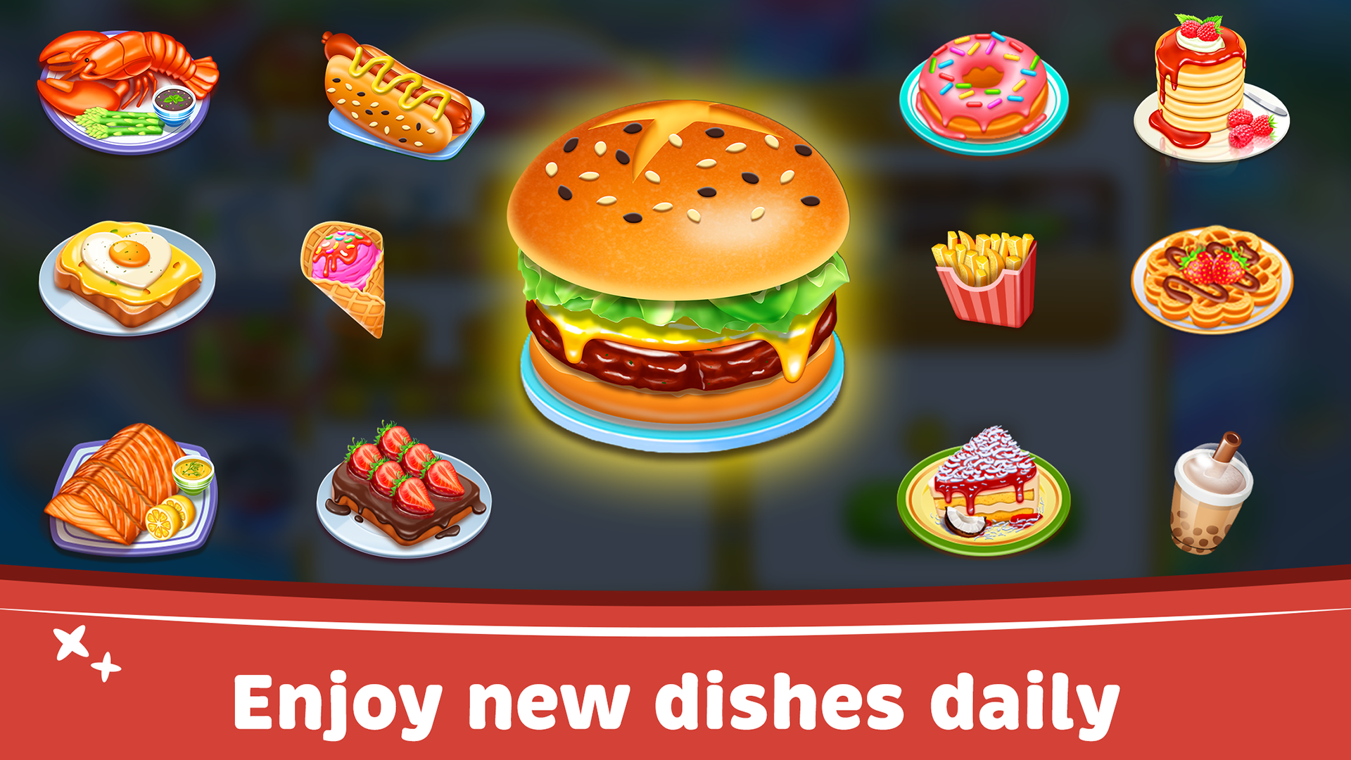 Cooking Flavor-A Fun Crazy Kitchen Cooking Games:Amazon.in:Appstore for ...