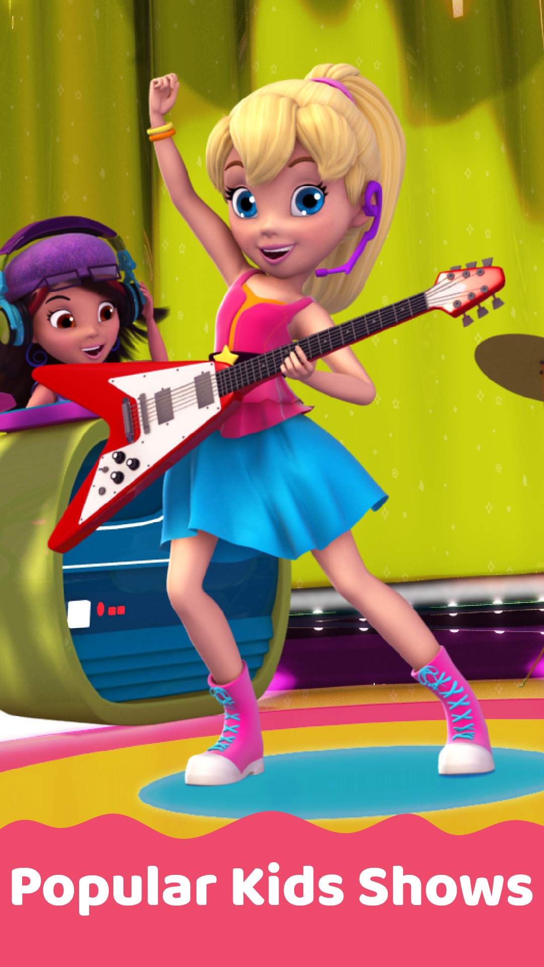 Kids Safe Videos, Educational Games and Baby TV Songs, KidsBeeTV Shows ...