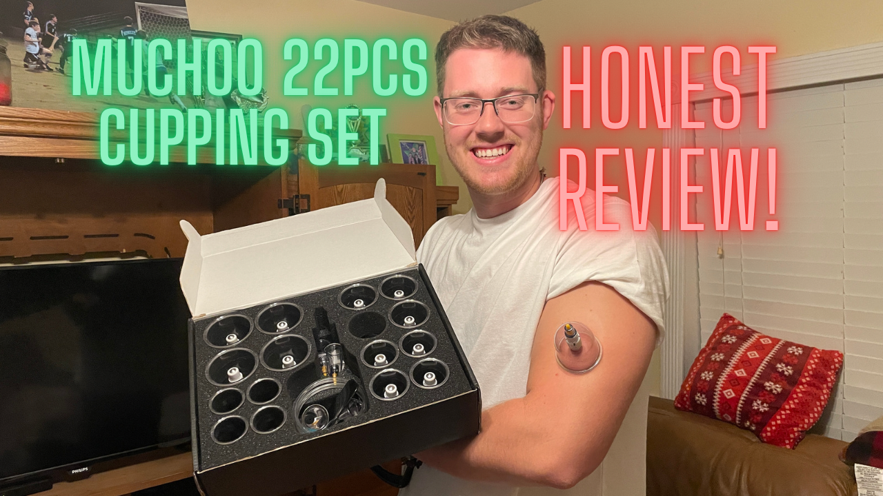 Watch Testing out the Muchoo 22pc Cupping Set. Must Watch!! on Amazon Live